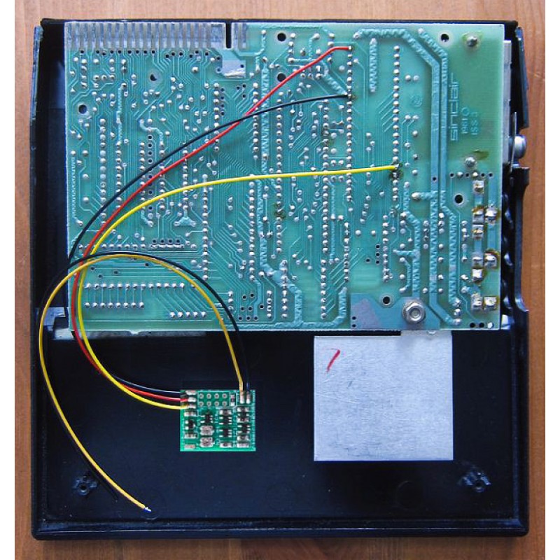 ZX8-CCB Videoausgang für Sinclair ZX81 und Sinclair ZX80
