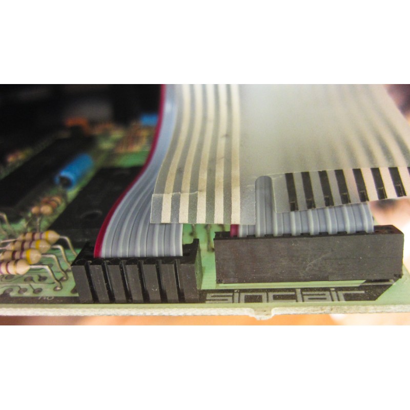 ZX8-KDLX keyboard for Sinclair ZX81 and ZX80 Model ZX81