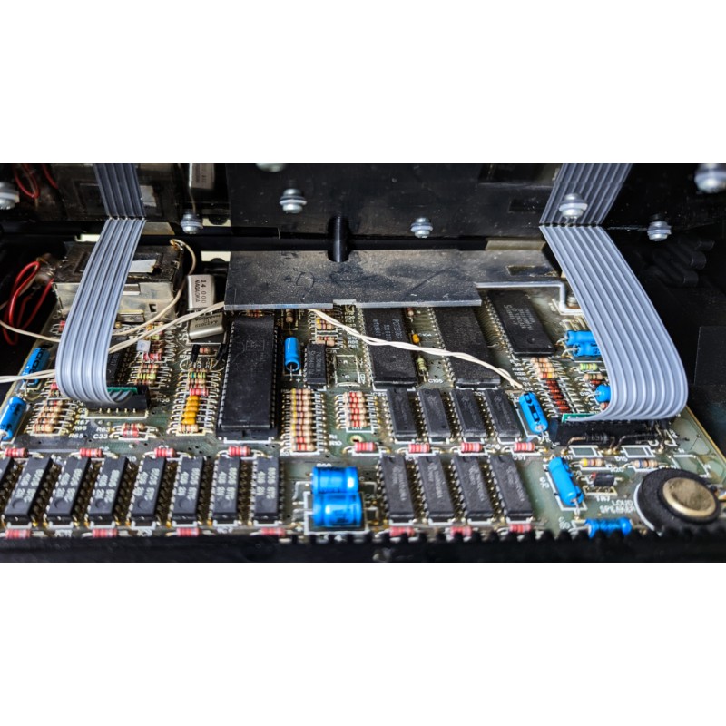 48P-KDLX keyboard for Sinclair ZX Spectrum plus (+) / 128k Kit Kit ...